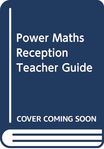 A Power Maths Reception Teacher Guide by Tony Staneff | Goodreads