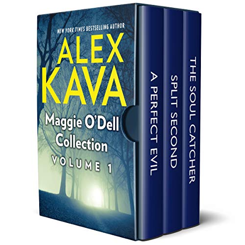 Maggie O'Dell Collection Volume 1: A Perfect Evil / Split Second / The ...