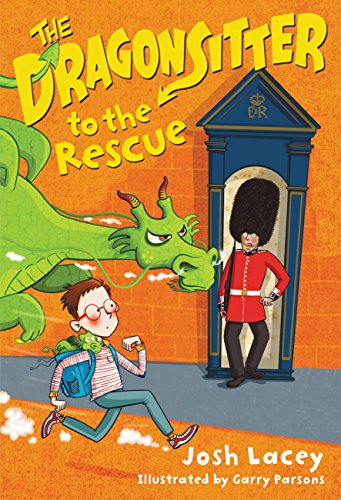 The Dragonsitter to the Rescue by Josh Lacey | Goodreads