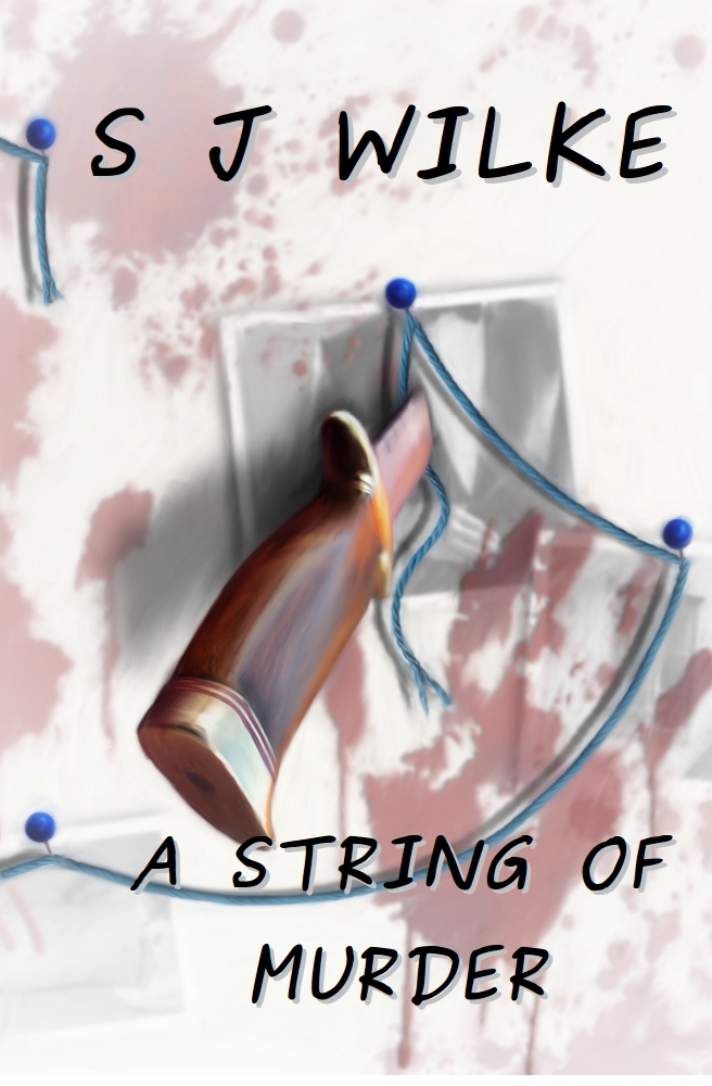 A String of Murder by S.J. Wilke | Goodreads