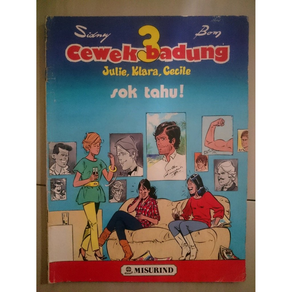 Sok Tahu (3 Cewek Badung, #1) by Sidney | Goodreads