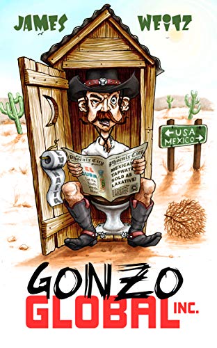 Gonzo Global Inc. by James Weitz | Goodreads