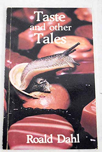 Taste and Other Tales (Longman Simplified English Series) by Roald Dahl ...