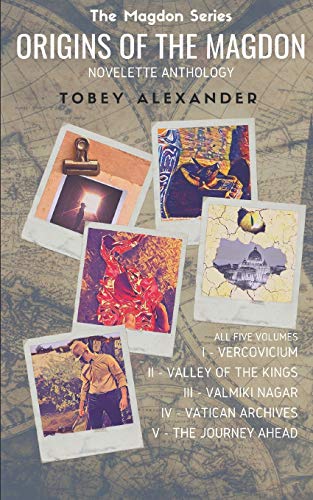 Origins Of The Magdon: Anthology: All five episodes by Tobey Alexander ...