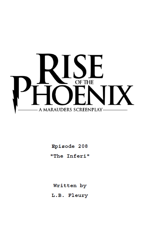The Inferi (Rise Of The Phoenix S02, #8) by L.B. Fleury | Goodreads