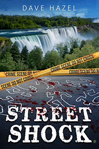 Street Shock by Dave Hazel | Goodreads