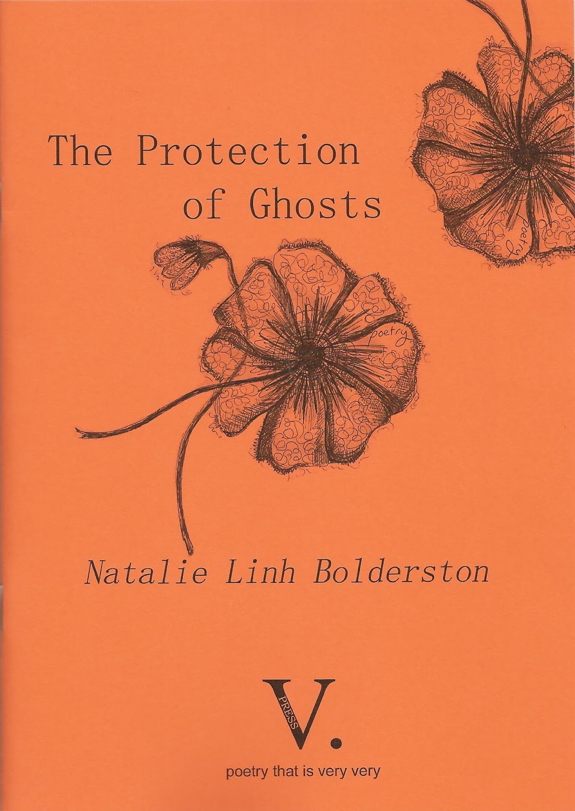 The Protection of Ghosts by Natalie Linh Bolderston | Goodreads