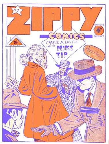 Zippy Comics #1 by UK Comic Books | Goodreads