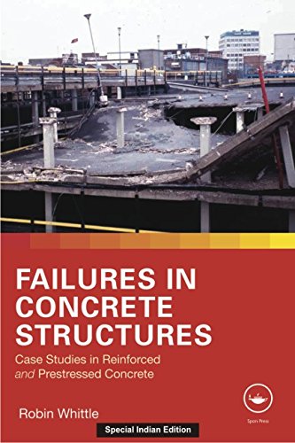 Failures in Concrete Structures by Robin Whittle | Goodreads