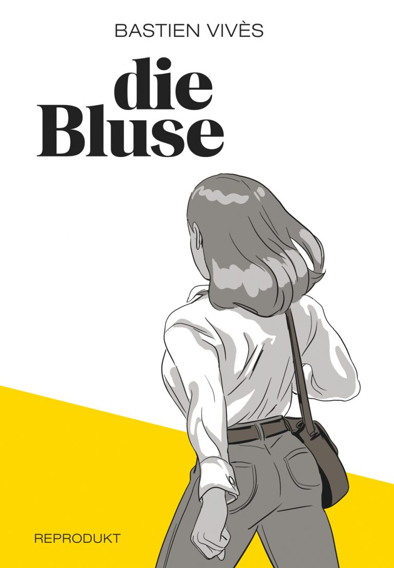 Die Bluse by Bastien Vivès | Goodreads