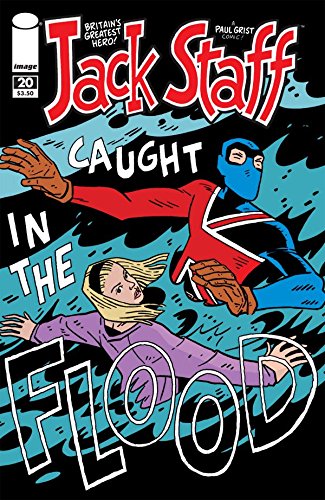 Jack Staff #20 by Paul Grist | Goodreads