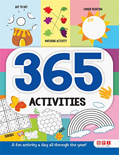 365 Activities by BPI India | Goodreads