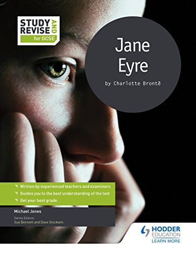 Study and Revise for GCSE: Jane Eyre by Mike Jones | Goodreads