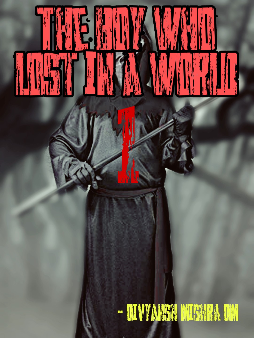 The Boy Lost In A World by Divyansh Mishra DM | Goodreads