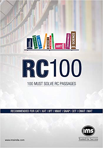 RC 100 by IMS Learning Resources Pvt Ltd. | Goodreads