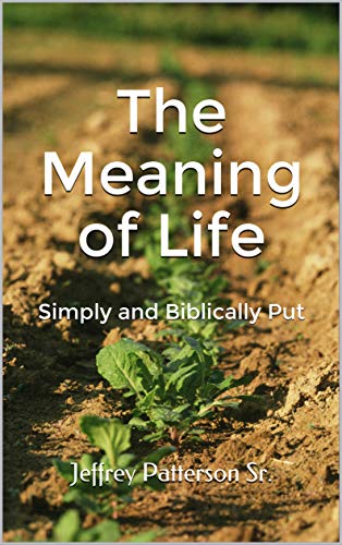 The Meaning of Life: Simply and Biblically Put by Jeffrey Patterson Sr ...