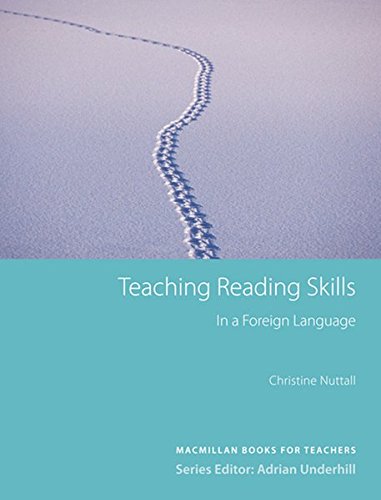 Macmillan Books for Teachers: Teaching Reading Skills in a Foreign ...