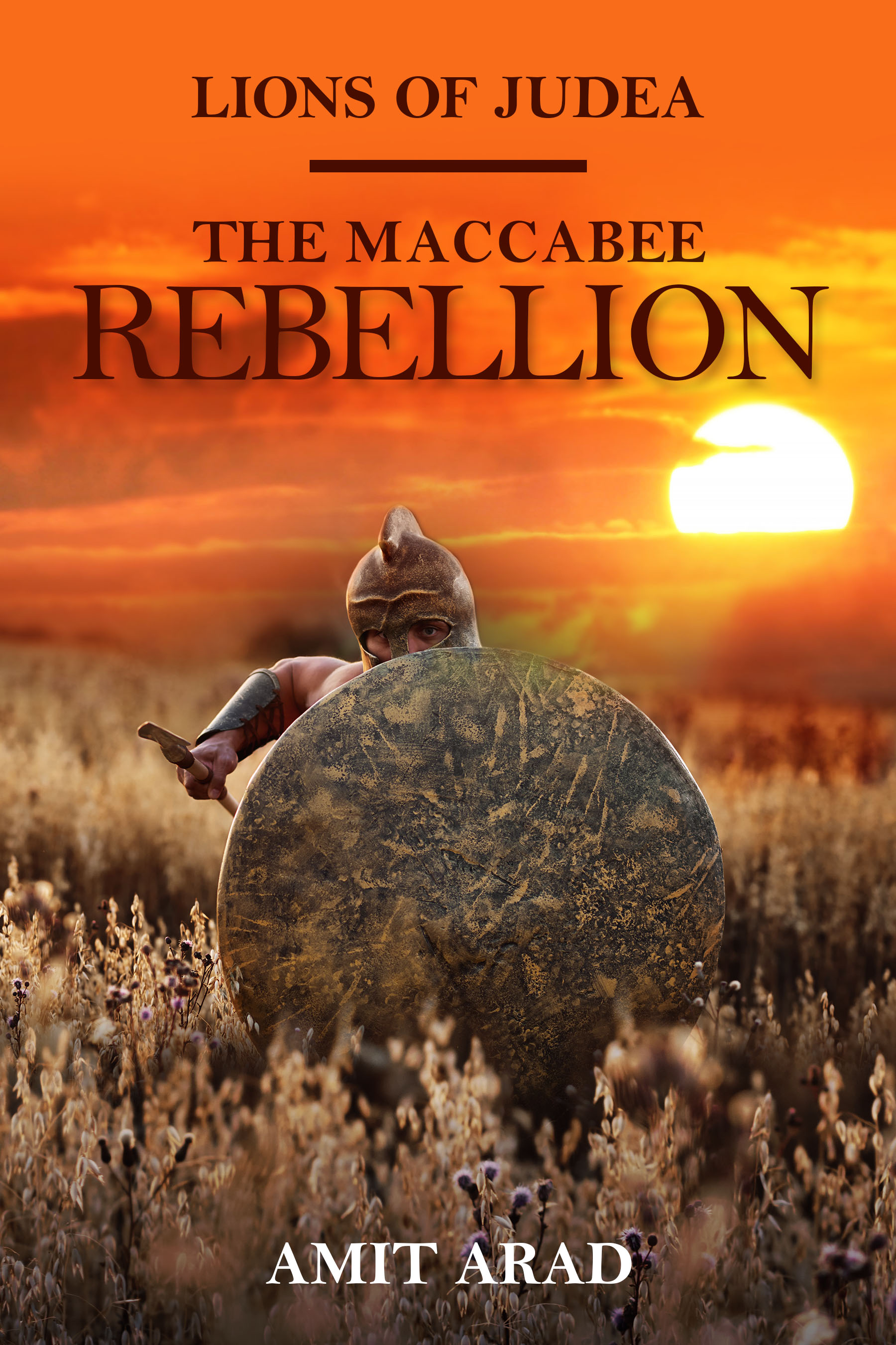 The Maccabee Rebellion (Lions of Judea #2) by Amit Arad | Goodreads