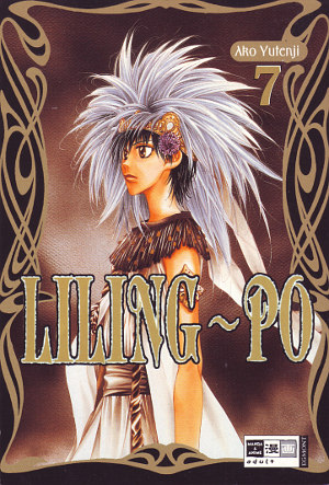 Liling-Po #7 by Ako Yutenji | Goodreads