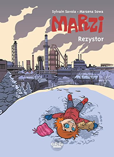 Marzi - Volume 3 - Rezystor by Marzena Sowa | Goodreads