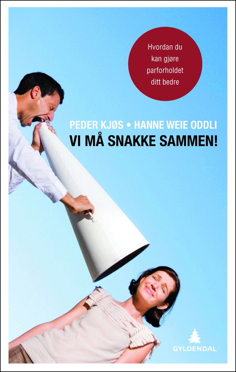 Vi må snakke sammen! : hvordan du kan gjøre parforholdet ditt bedre by ...