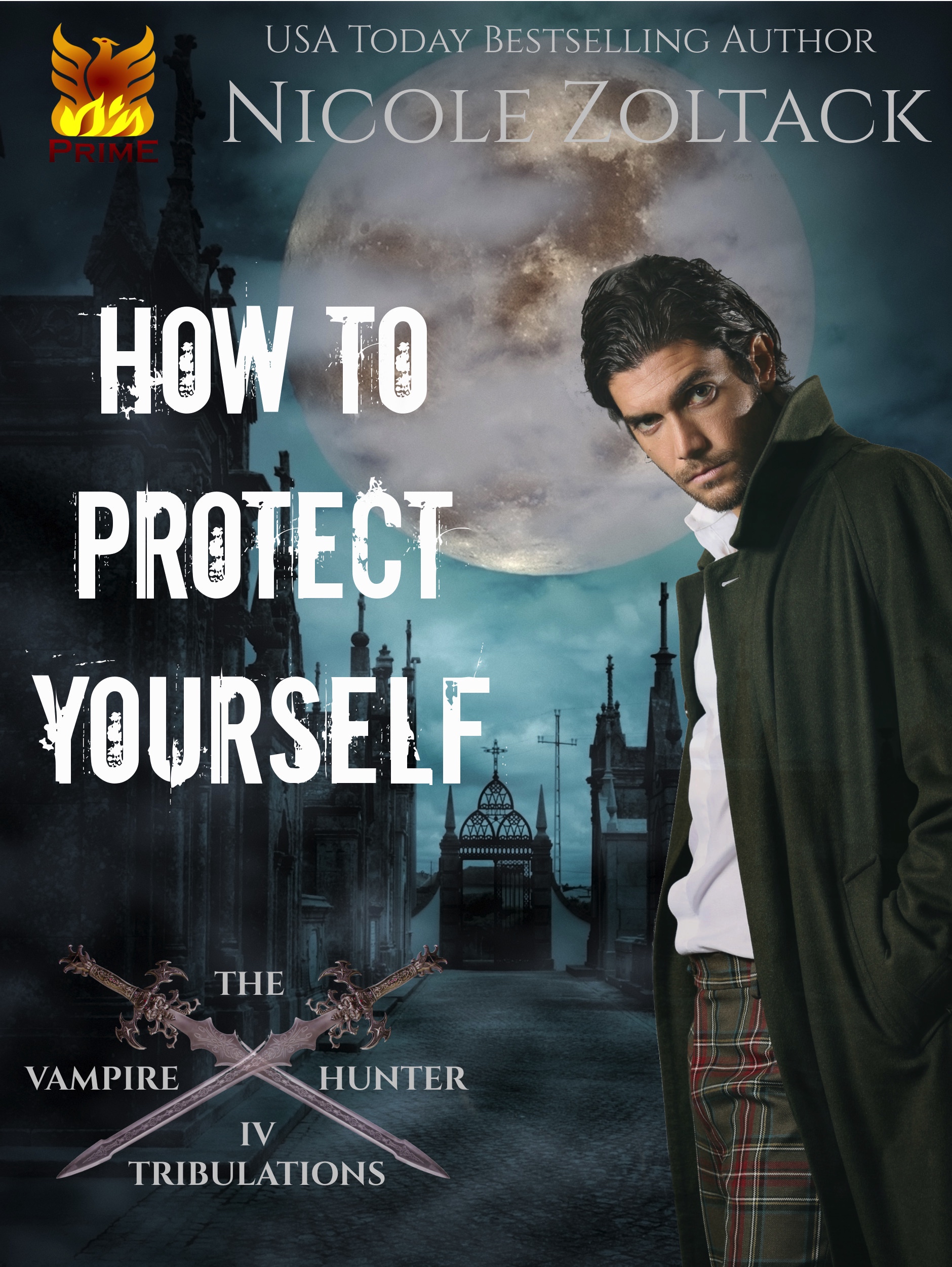 How to Protect Yourself by Nicole Zoltack | Goodreads