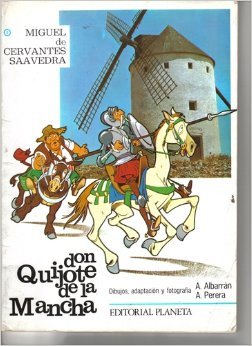 Don Quijote de la Mancha by Miguel de Cervantes Saavedra | Goodreads