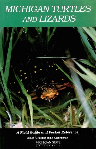 Michigan Turtles and Lizards: A Field Guide and Pocket Reference by ...