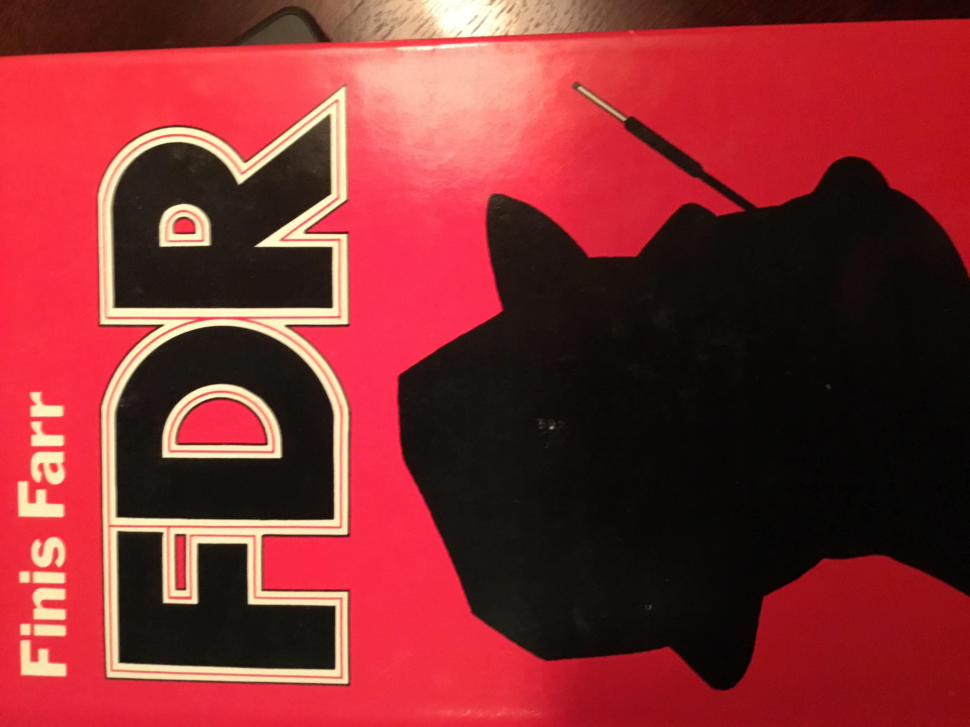 FDR by Finis Farr | Goodreads