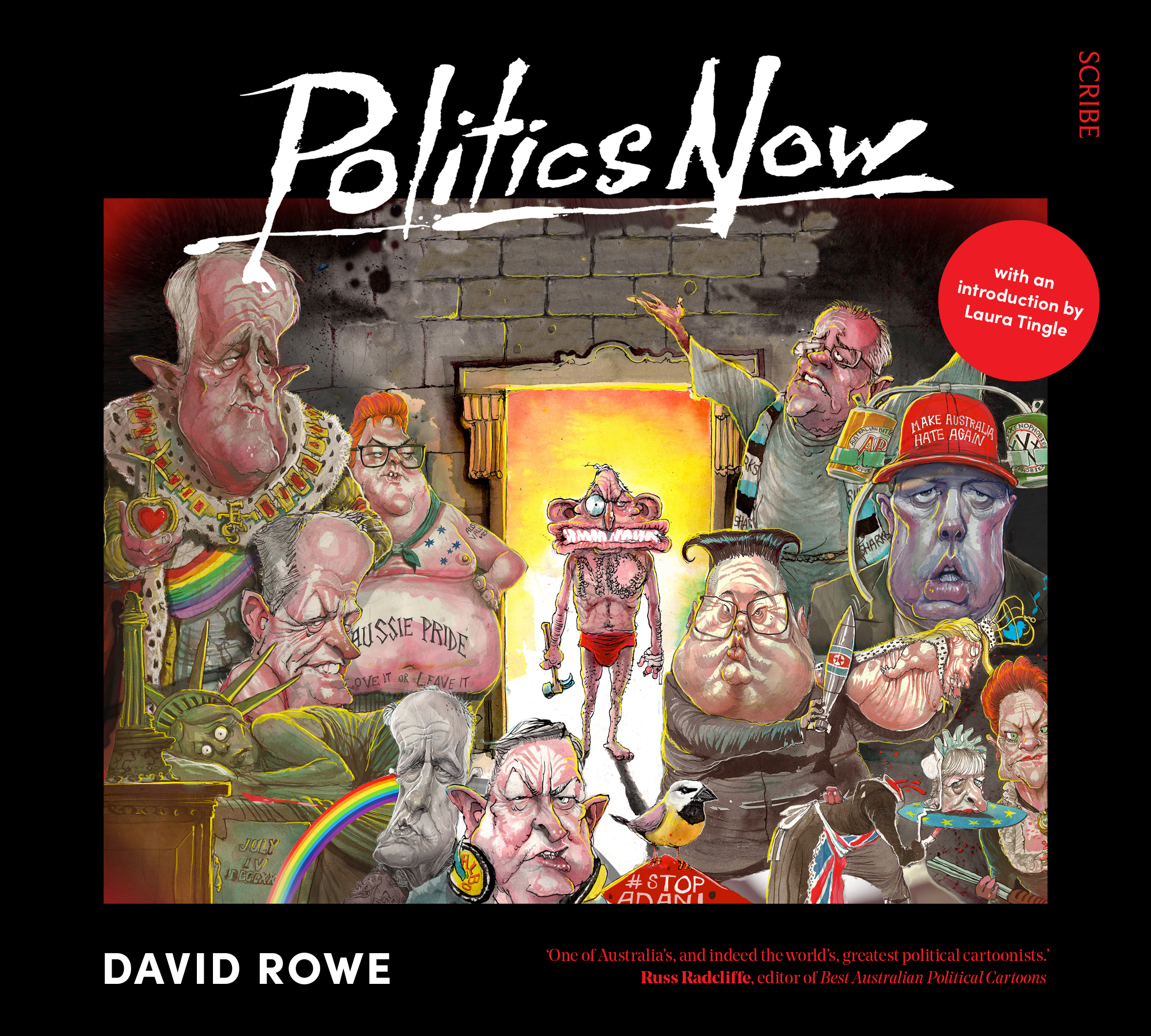 Politics Now by David Rowe | Goodreads
