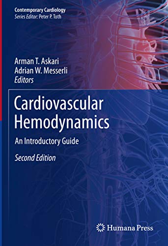 Cardiovascular Hemodynamics: An Introductory Guide by Arman T. Askari ...