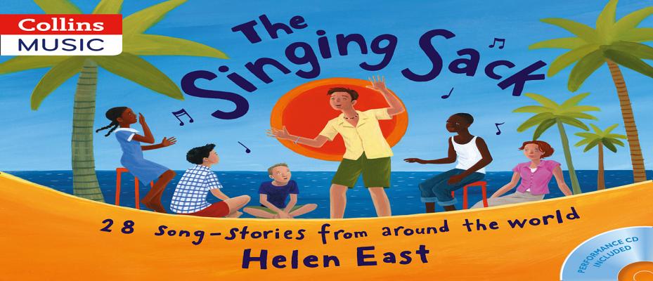 The Singing Sack (Book + CD): 28 Song-stories From Around The World by ...