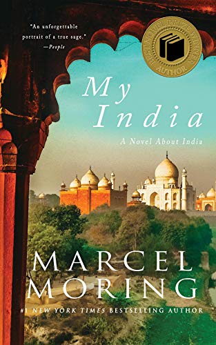 My India: A Novel About India by Marcel Moring | Goodreads