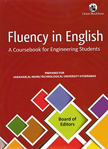 Fluency In English ( A Coursebook for Engineering Students )- For JNTUH ...