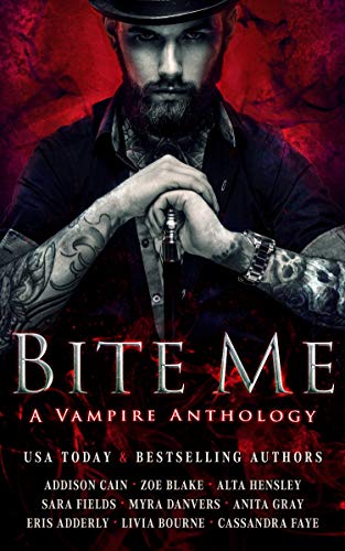 Bite Me Vampire