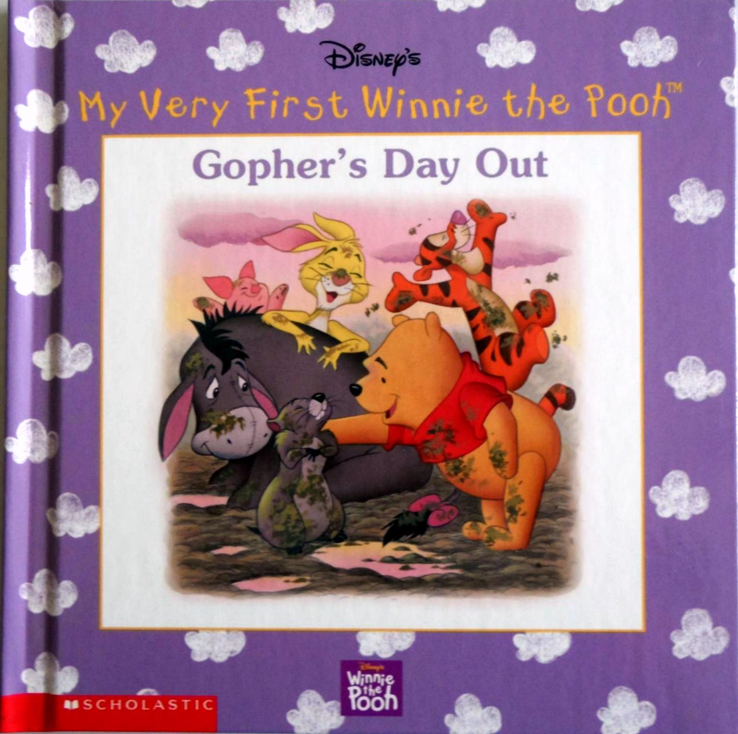 Gopher's Day Out by Cassandra Case | Goodreads