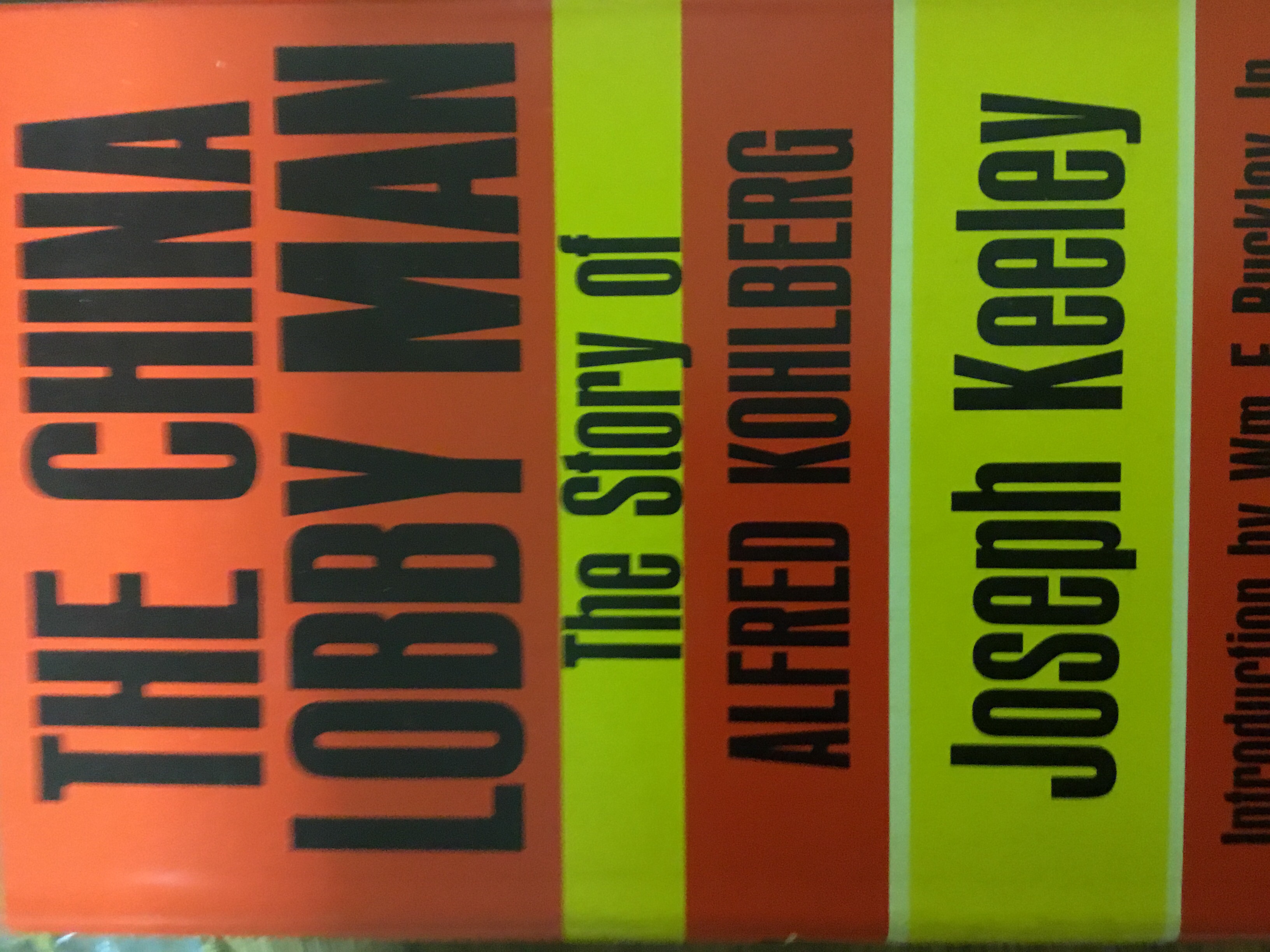 Quotations from Chairman Bill: The Best of Wm. F. Buckley Jr by William ...