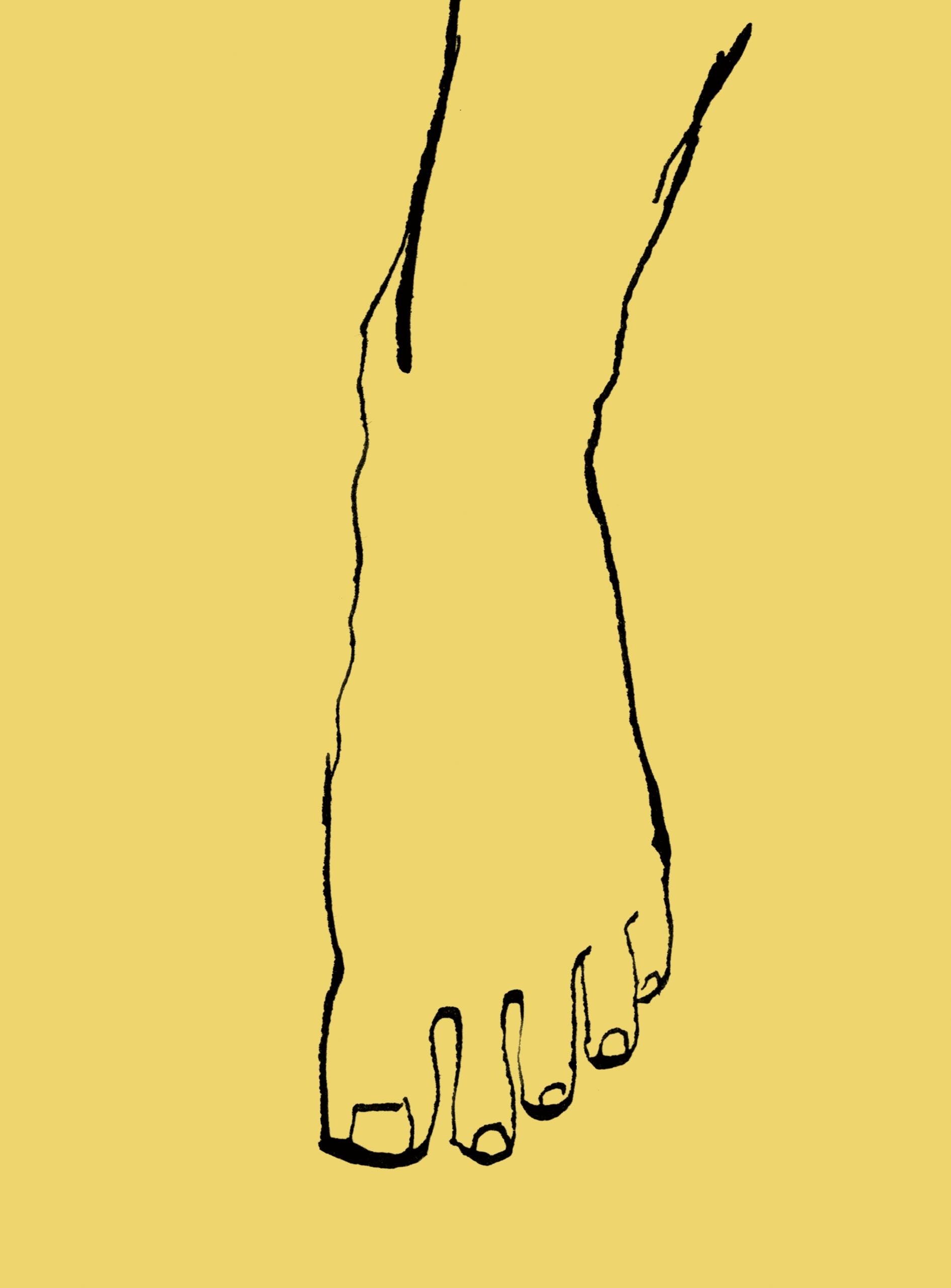 Philosophy of the Foot by Taymour Soomro | Goodreads