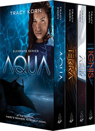 Elements Series (The Elements #1-4) by Tracy Korn | Goodreads