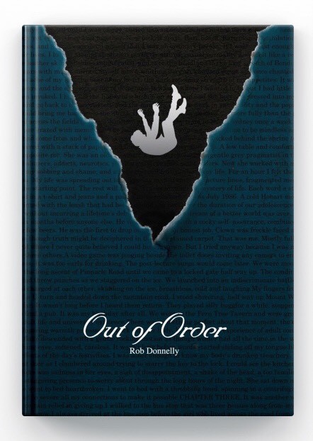 Out of Order by Rob Donnelly | Goodreads