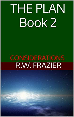 Considerations (The Plan #2) by R.W. Frazier | Goodreads