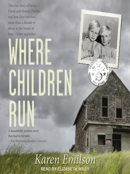 Where Children Run by Karen Emilson | Goodreads
