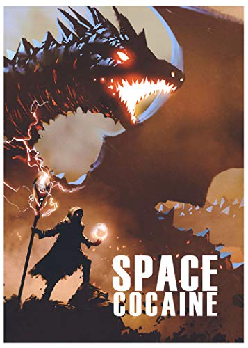 Space Cocaine by Mark Teppo | Goodreads