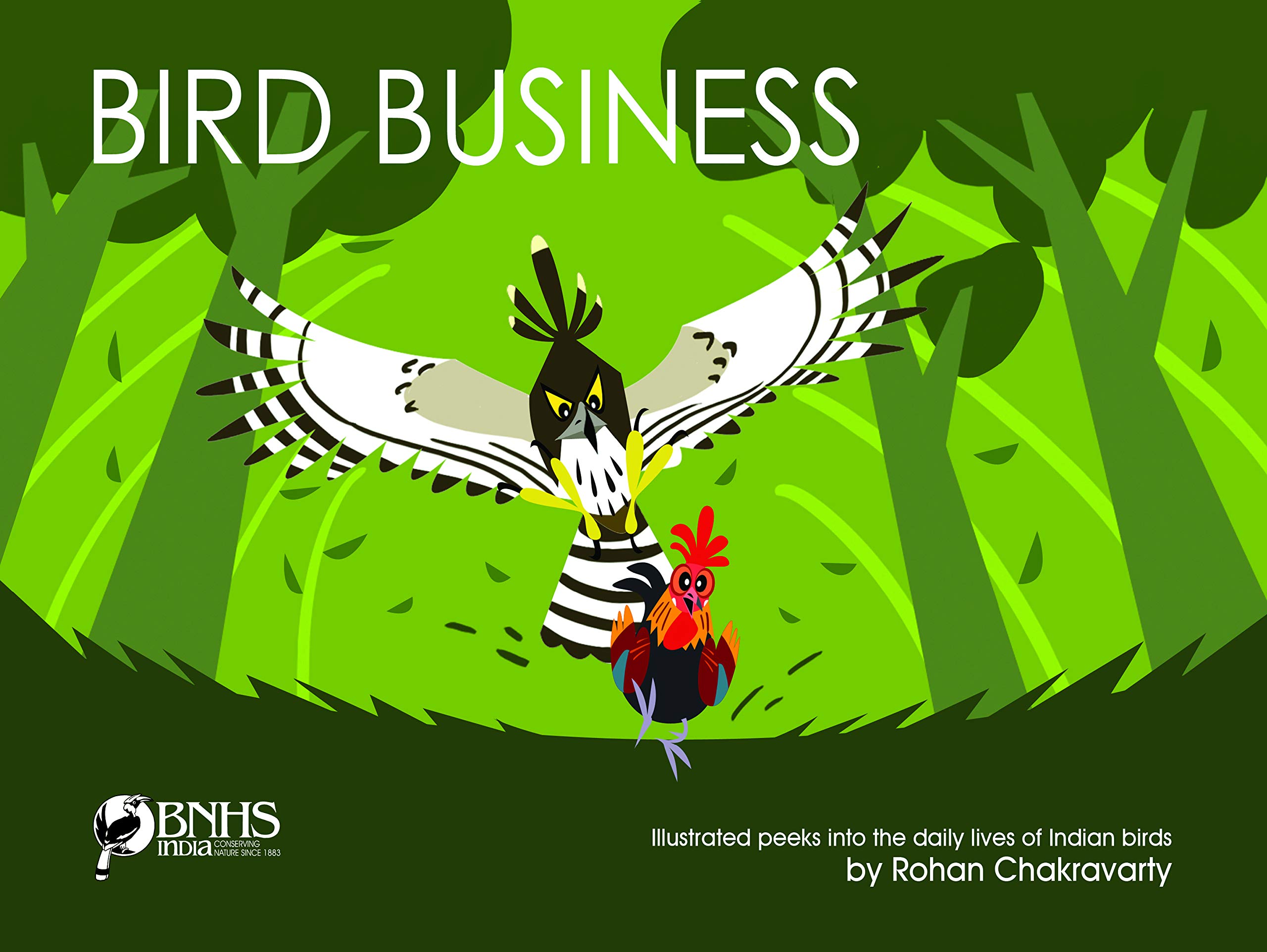 Bird Business by Rohan Chakravarty | Goodreads
