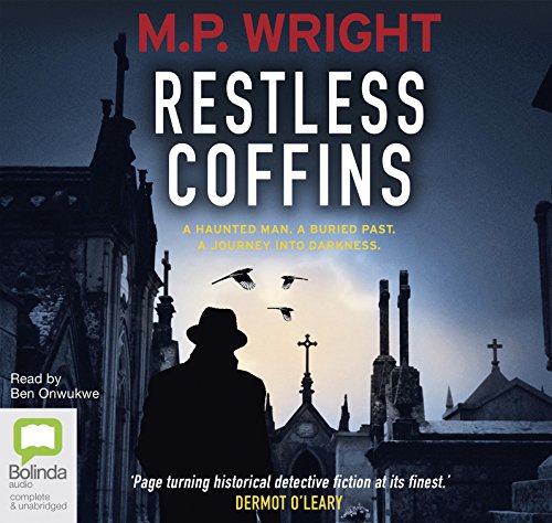Restless Coffins: 3 (J.T. Ellington) by M.P. Wright | Goodreads