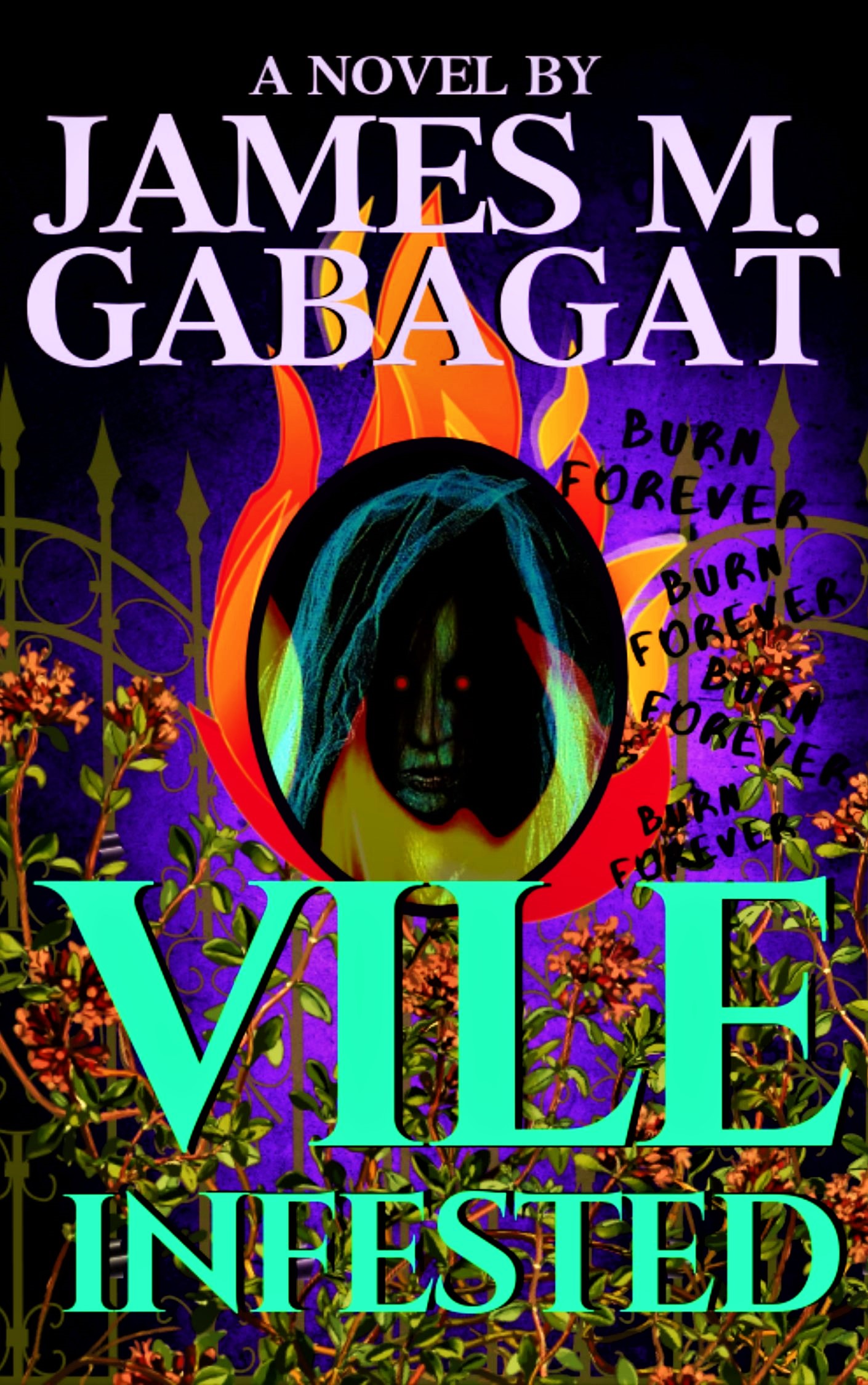 Vile Infested (Pulp Dummy Dreadful #2) by James M. Gabagat | Goodreads