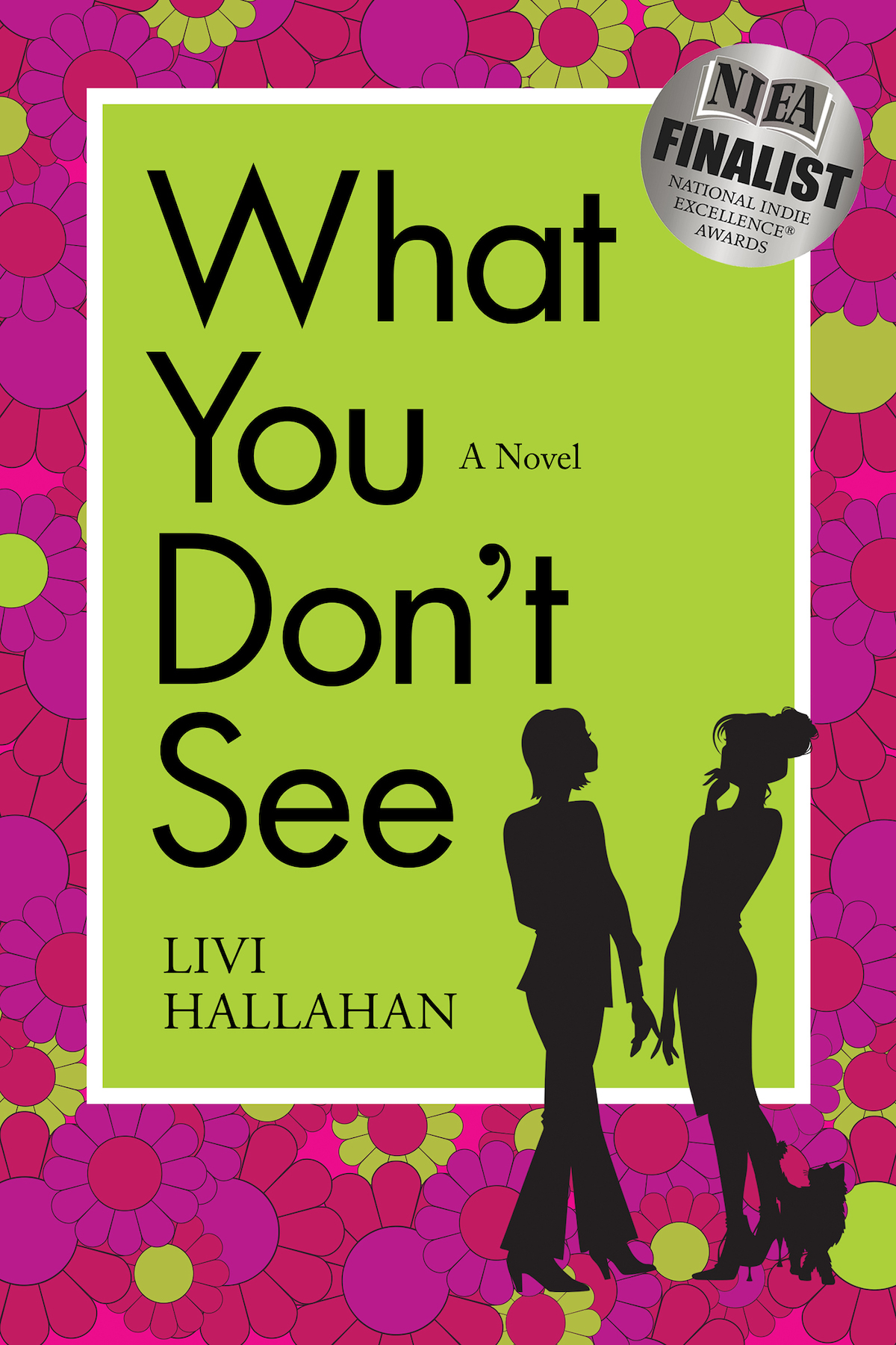 What You Don't See by Livi Hallahan | Goodreads