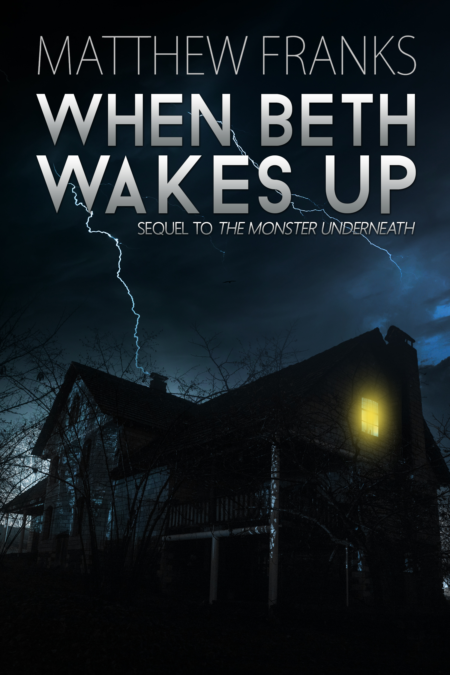 When Beth Wakes Up by Matthew Franks | Goodreads