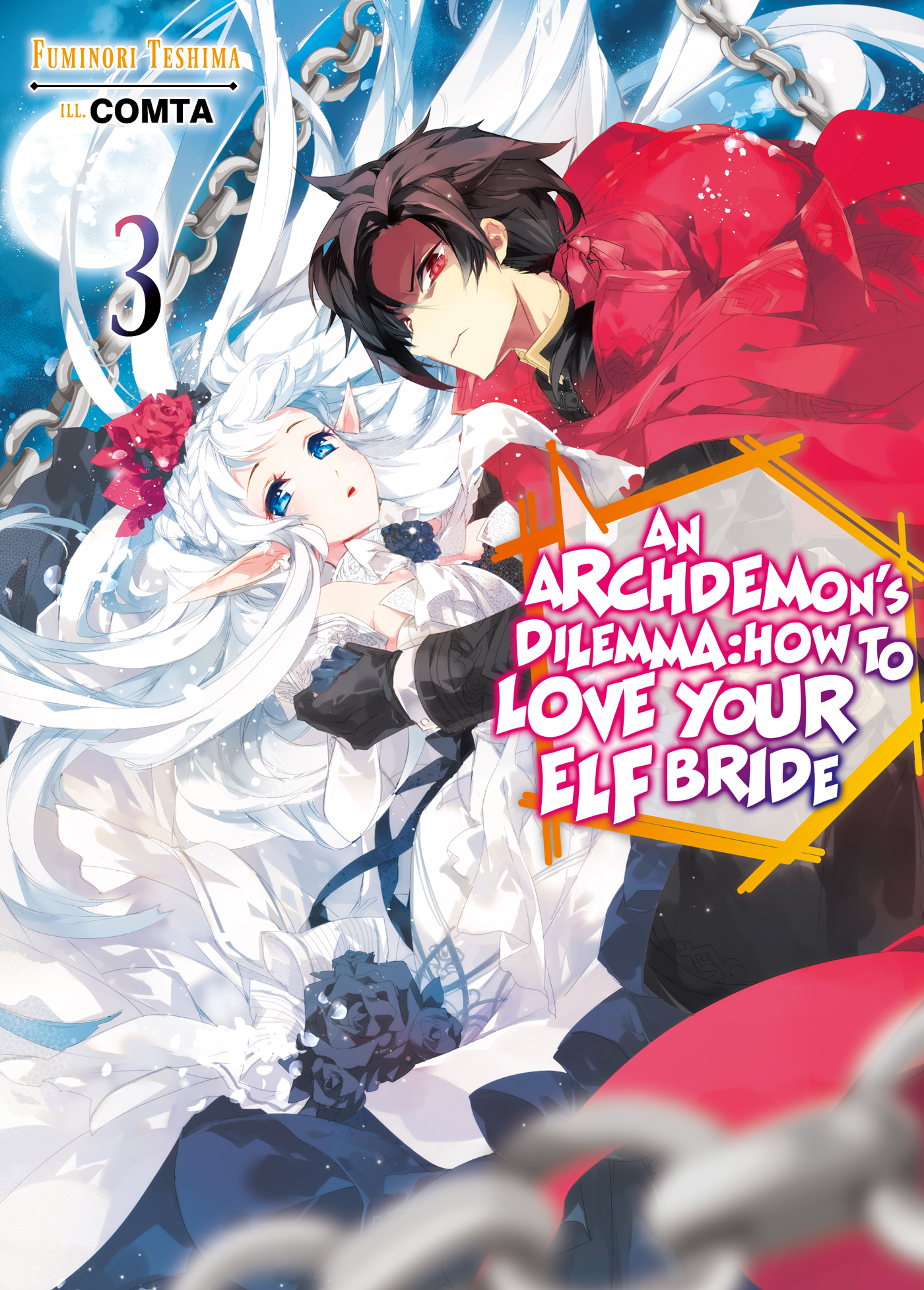 An Archdemon's Dilemma: How to Love Your Elf Bride: Volume 3 by ...