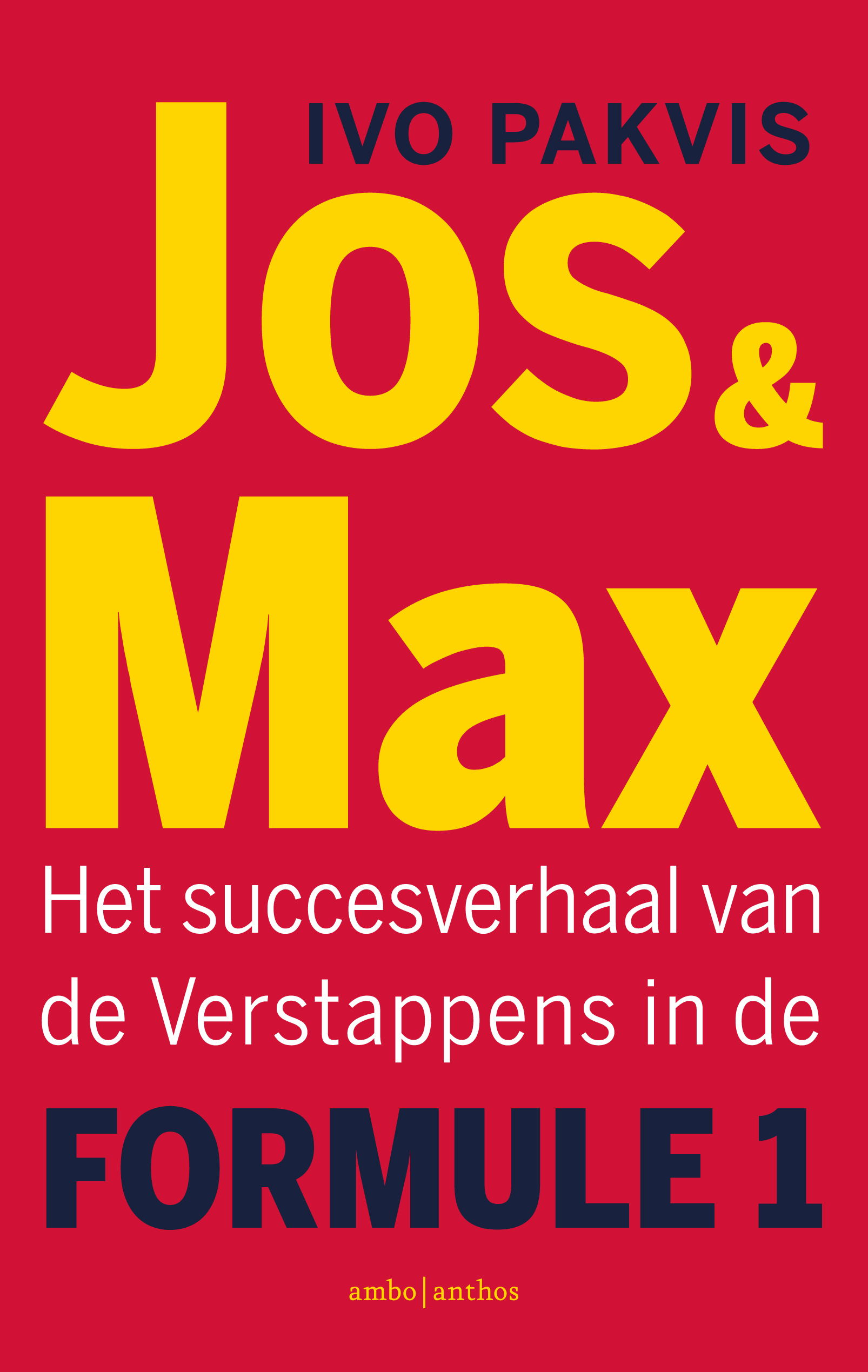 Jos & Max by Ivo Pakvis | Goodreads